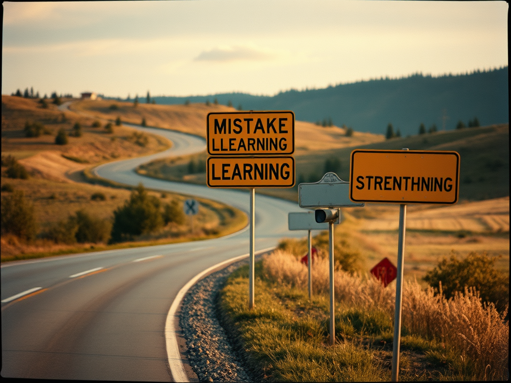 Mistake-Learning-Strengthening Cycle: Growth Through Errors on a ...